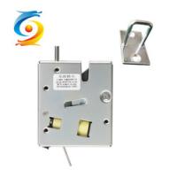 China 24V Electromagnetic Lock Shockproof Intelligent Campus Locker for sale