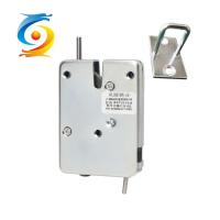 China Customized 12v Magnetic Solenoid Lock Anti Rust Intelligent Locker Lock for sale