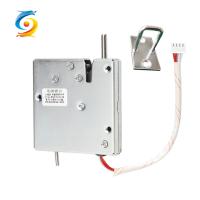 China 24W Solenoid Cabinet Lock Electromagnetic Parcel Locker Locks for sale