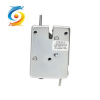 China Intelligent Electric Cabinet Locks 12v Carbon Steel Electromagnetic Lock for sale