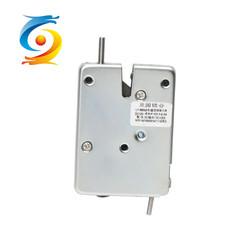 China Intelligent Electric Cabinet Locks 12v Carbon Steel Electromagnetic Lock for sale