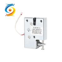 China OEM 12v Electric Cabinet Locks Silver Custom Electronic Access Control System for sale