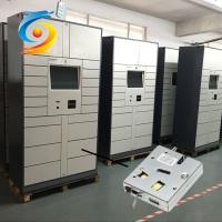 China Mini Parcel Delivery Cabinet Locks Electronic Express Locker Lock for sale