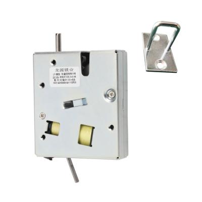 China Electronic Solenoid Safe Lock Customized Smart Express Cabinet Lock for sale