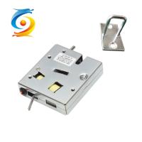 China Electronic Solenoid Safe Lock Customized Smart Express Cabinet Lock for sale