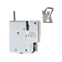 China Smart Cabinet Solenoid Lock Steel Intelligent Parcel Box Lock for sale
