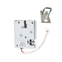 China Parcel Locker Electric Magnetic Solenoid Lock Intelligent Shockproof for sale