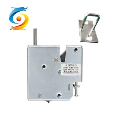 China Cabinet Solenoid Electric Lock Manufacturer For Smart Self Service Locker for sale