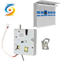 China Smart Electromagnetic Solenoid Cabinet Lock Carbon Steel Customized for sale