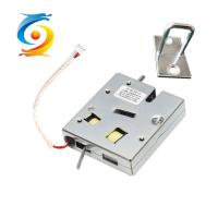 China Smart Electromagnetic Solenoid Cabinet Lock Carbon Steel Customized for sale