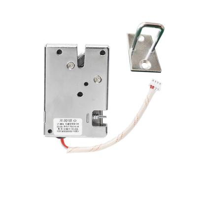 China ODM Vending Machine Electronic Lock Silver Color Accept Customized for sale