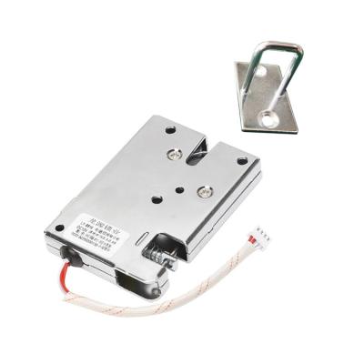 China OEM Vending Machine Electronic Lock 2.5A With Keyless Setup User Friendly for sale