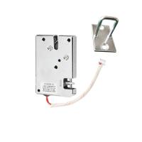 China Automatic Cabinets Electric Magnetic Lock Stainless Steel Material for sale