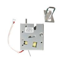 China OEM / ODM Magnetic Electronic Cabinet Door Lock Keyless Remote Control for sale