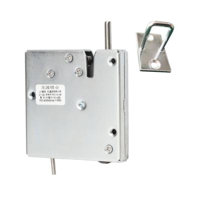 China Electronic Smart Locker Lock Electromagnetic Parcel Delivery Box Lock for sale