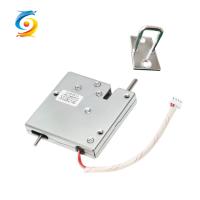 China Electronic Smart Locker Lock Electromagnetic Parcel Delivery Box Lock for sale