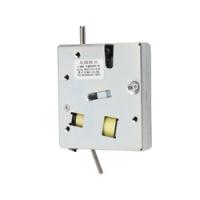 China Electric Cabinet Smart Locker Lock Self Pick Up Electronic Lock for sale