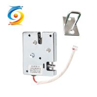 China Electrical Smart Locker Lock Anti Shoke For Fresh Food Delivery Locker for sale