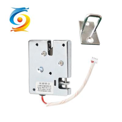 China Electrical Smart Locker Lock Anti Shoke For Fresh Food Delivery Locker for sale