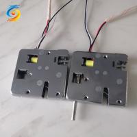 China Silver Smart 12V Magnetic Lock Solenoid Anti Pry For Storage Locker for sale