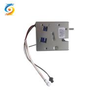China Gym Storage Solenoid Electronic Cabinet Lock Magnetic 12V DC Voltage for sale