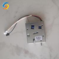 China Electric Electromagnetic Cabinet Lock Smart Solenoid EM Lock for sale