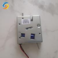 China Smart Magnetic Electric Solenoid Lock Stainless Steel SM Connector for sale