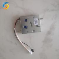China 2A Electrical Magnetic Solenoid Lock Picks Latch Cabinet Locker Lock for sale