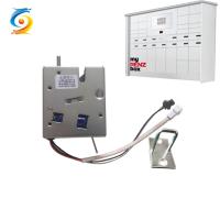 China Gym Storage Solenoid Electronic Cabinet Lock Magnetic 12V DC Voltage for sale