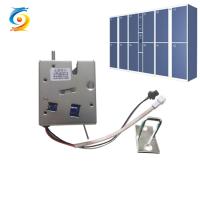 China Electric Electromagnetic Cabinet Lock Smart Solenoid EM Lock for sale
