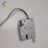 China Parcel Cabinet Smart Lock Electromagnetic Solenoid 12V Lock Stable for sale