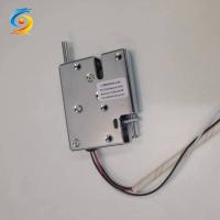 China OEM Micro Magnetic Solenoid Lock Electronic Customized ISO9001 for sale