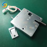China Smart Cabinet Lock Electronic Solenoid Remote Control System for sale
