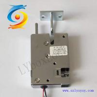 China Customized 12v Electronic Lock Keyless Solenoid Lock Manufacturer for sale