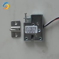 China Magnet Solenoid Lock Factory Customized Intelligent Bookcase Lock for sale