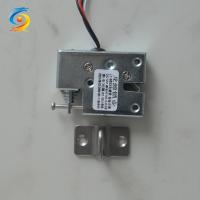 China Smart Solenoid Cabinet Lock Anti Pry For Book Vending Machine for sale