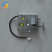 China Electronic Solenoid Safe Lock Customized Smart Express Cabinet Lock for sale