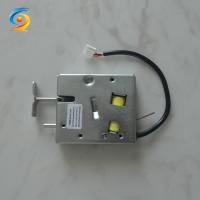 China Hidden Solenoid Cabinet Lock Latch Smart School Locker Locks for sale