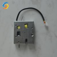China 24V Electronic Outdoor Cabinet Lock Solenoid Logistics Locker Lock for sale
