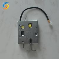 China Silver Fast Delivery Electromagnetic Lock Weather Resistance DC24V for sale