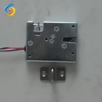 China Smart Cabinet Small Electromagnetic Lock Anti Rust 70.6X55.6X13.4mm for sale