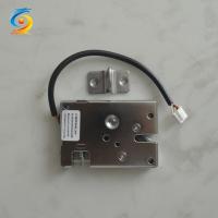 China 24V Electric Cabinet Lock Electromagnetic Lock Style Solenoid customized for sale