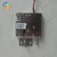 China Cabinet Electromagnetic Lock Carbon Steel 24V Mini Mag Locks Stable for sale