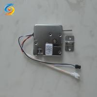 China Solenoid Electrical Cabinet Latches 2.5A Electromagnetic Lock for sale