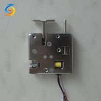 China User Friendly 12v Magnetic Solenoid Lock Low Power Long Lifespan For Storage Locker for sale