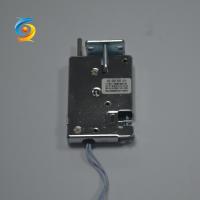 China Cabinet Electromagnetic Solenoid Lock 24V / 12V For Smart Logistics Lockers for sale