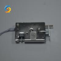 China Cabinet EM Lock Magnetic Lock Keyless Metal Logistic Locker OEM for sale