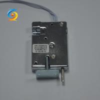 China 1A 24V Magnetic Solenoid Lock Smart Delivery Storage Cabinet Locks for sale