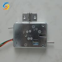 China OEM / ODM Electromagnetic Lock Solenoid 12v For Smart Battery Charge Locker for sale