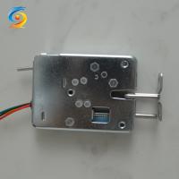 China Energy Saving 12v Solenoid Lock Shockproof Pry Proof For Power Exchange Cabinet for sale
